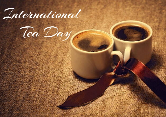 Tea day Template | PosterMyWall