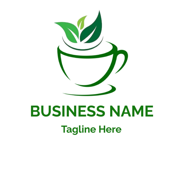 tea logo Template | PosterMyWall
