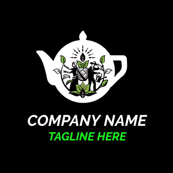 tea logo Template | PosterMyWall