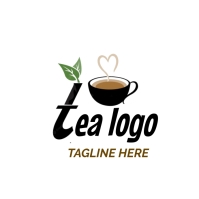 tea logo Template | PosterMyWall