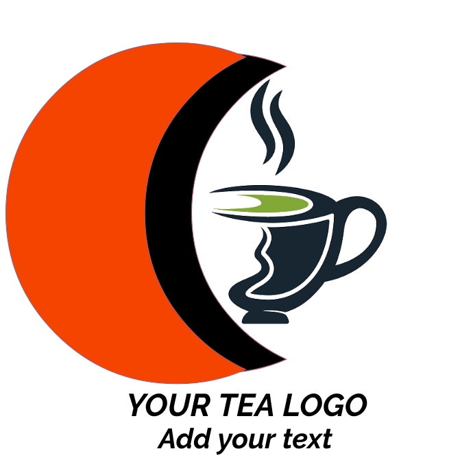 Plantilla de De Logotipo de Búsqueda de Té | PosterMyWall