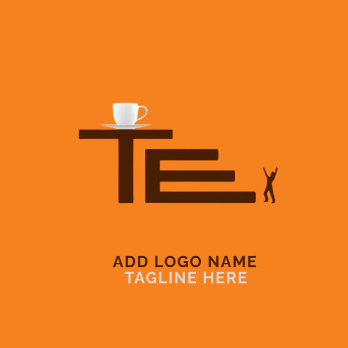 TEA LOGO Template | PosterMyWall