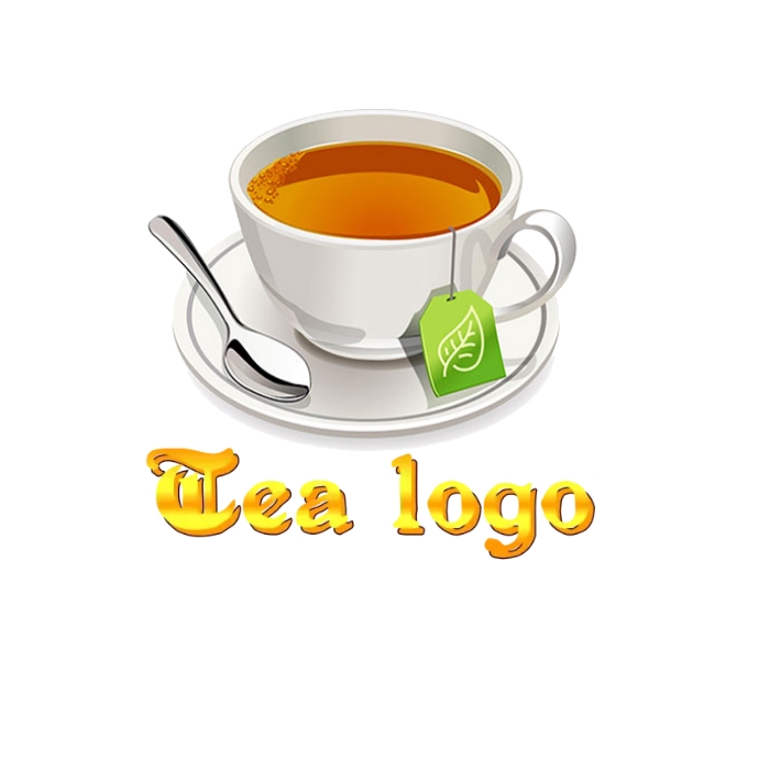 tea logo Template | PosterMyWall