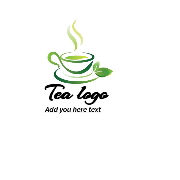 Tea logo Template | PosterMyWall