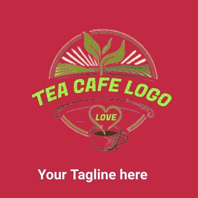Tea tree logo Template | PosterMyWall