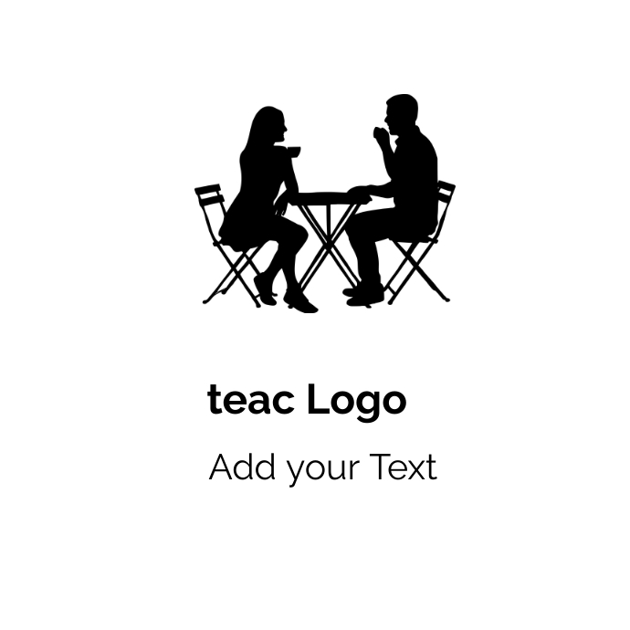 Teac Logo Template | PosterMyWall