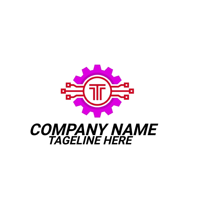 teach logo Template | PosterMyWall