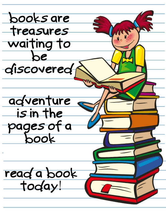 Teacher's Class Poster for Reading Template | PosterMyWall