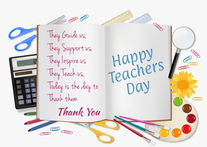 teacher's day Template | PosterMyWall