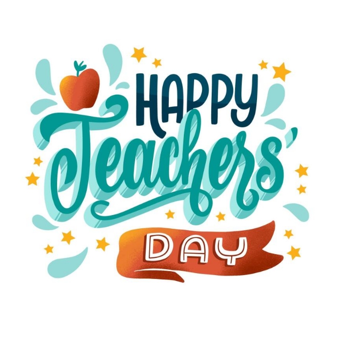 Teacher's Day Template | PosterMyWall