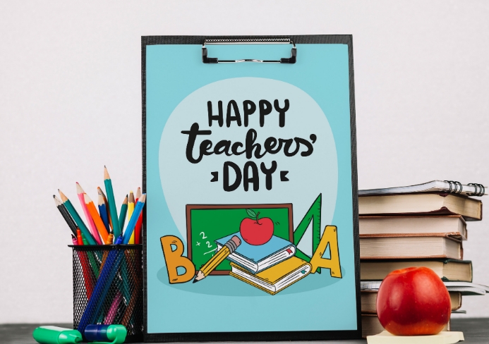 Teacher's Day Template | PosterMyWall