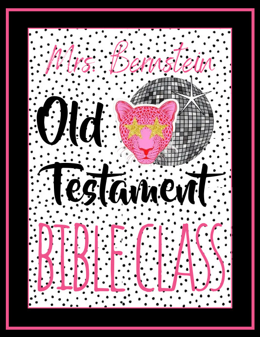 Copy of Teacher Binder cover farmhouse (1) | PosterMyWall