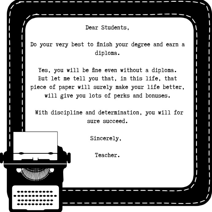Teacher Template | PosterMyWall