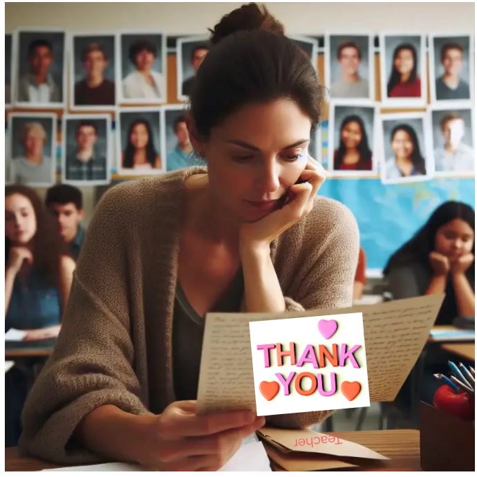 Teachers' Appreciation Week Template | PosterMyWall