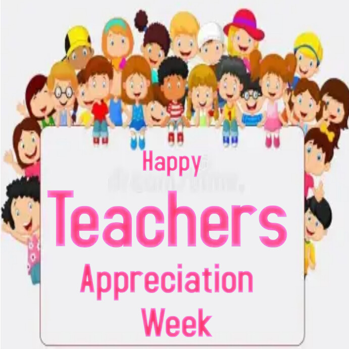 Teachers appreciation week Instagram post Template | PosterMyWall
