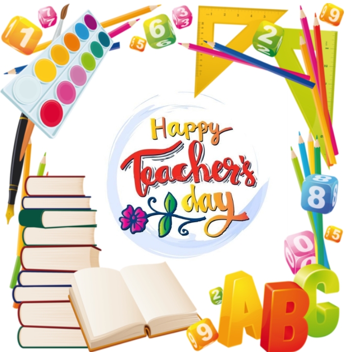 Teachers Day Template | PosterMyWall