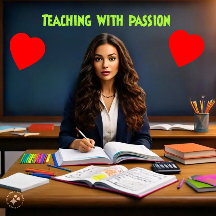 Teachers design Template | PosterMyWall