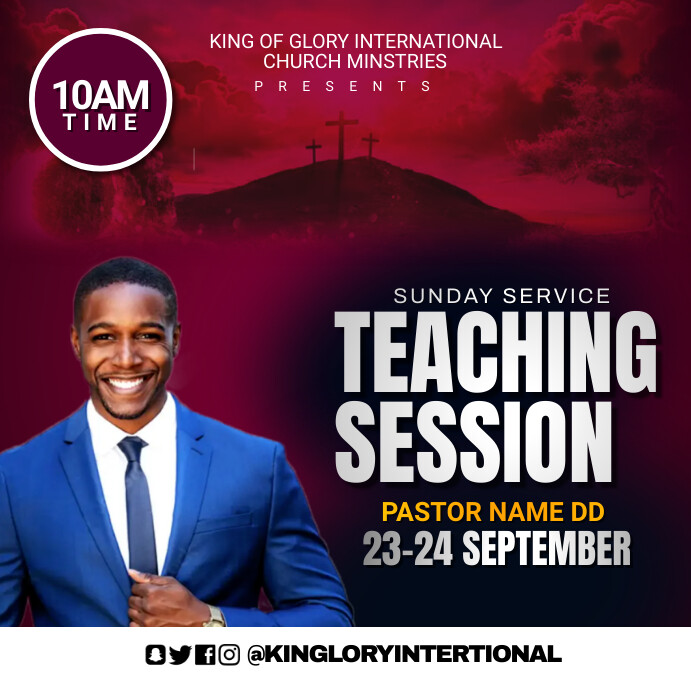 Esta plantilla de diseño no está disponible | PosterMyWall