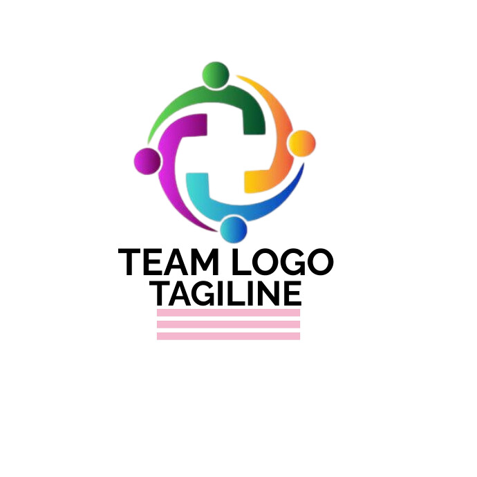 Plantilla de TEAM LOGO | PosterMyWall