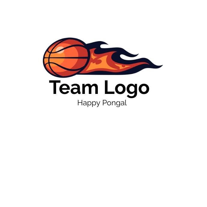 Team Logo Template | PosterMyWall