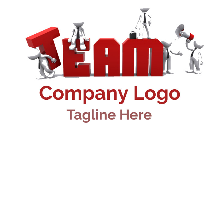 Team logo Template | PosterMyWall