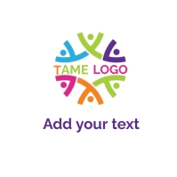 TEAM WORK LOGO Template | PosterMyWall
