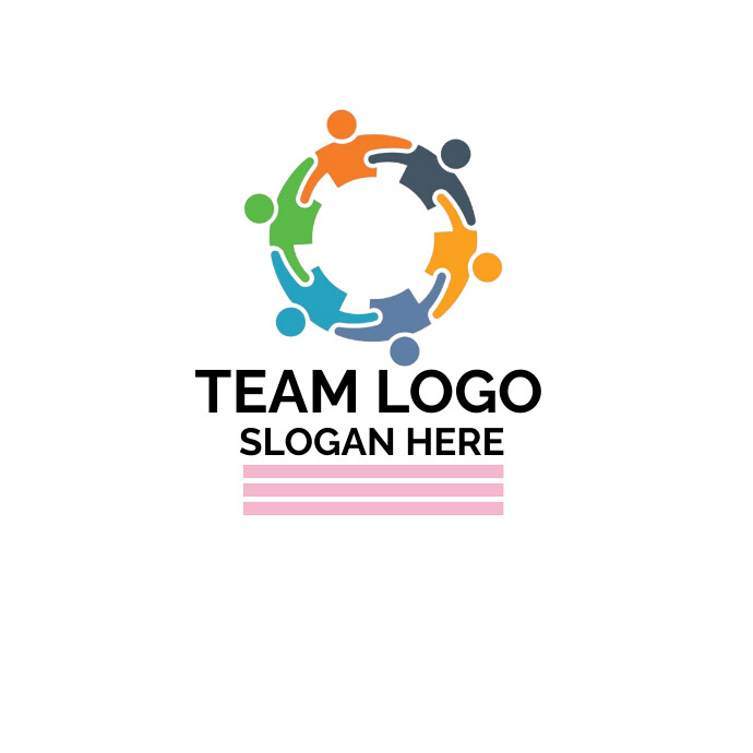 TEAM LOGO Template | PosterMyWall