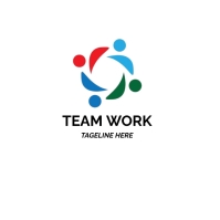 TEAM WORK Template | PosterMyWall
