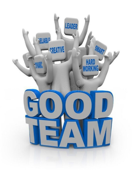 Copy of Team work Instagram post | PosterMyWall