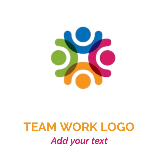 Team Building Logo Design