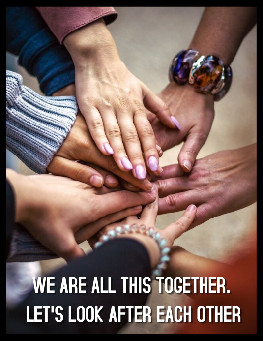 Teamwork Template | PosterMyWall