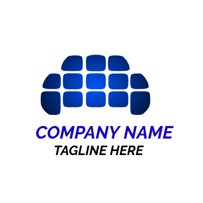 tech business logo , technology logo, engine Template | PosterMyWall