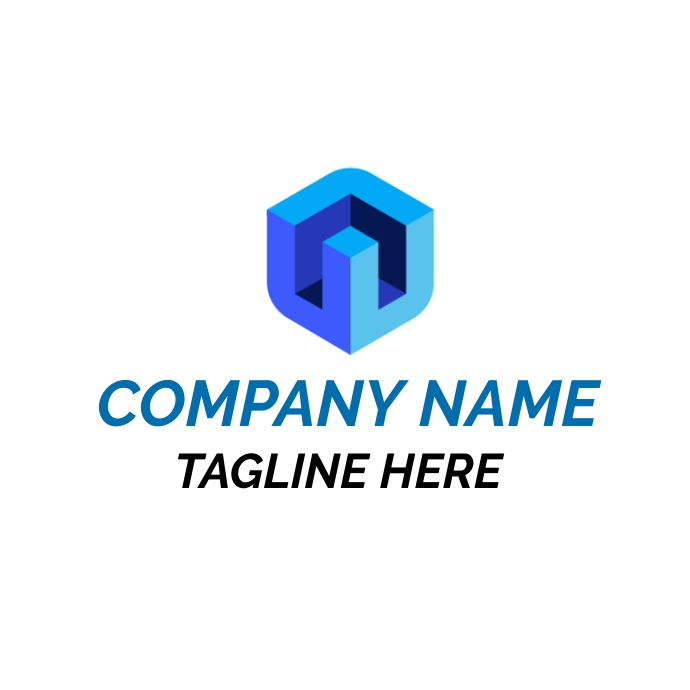 tech business logo , technology logo, engine Template | PosterMyWall