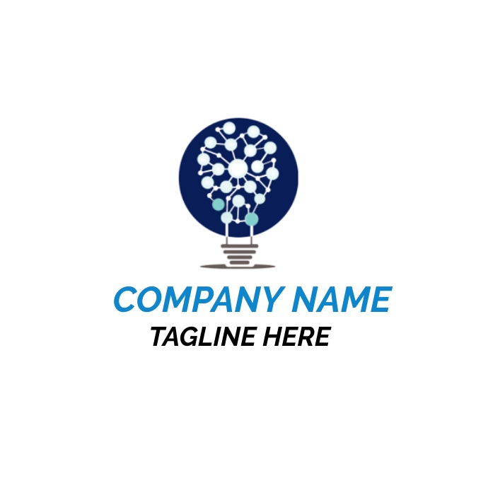 tech business logo , technology logo, engine Template | PosterMyWall