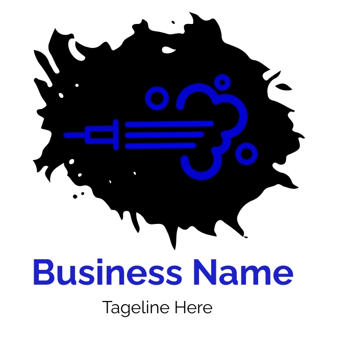 Tech cleaning logo Template | PosterMyWall