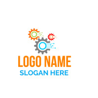 tech company logo Template | PosterMyWall