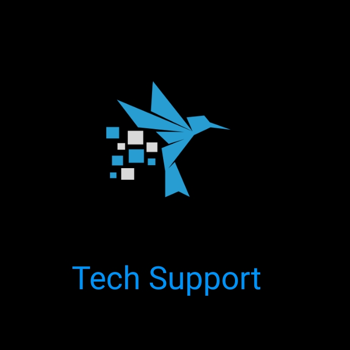 Tech logo,app logo, Technology logo Template | PosterMyWall