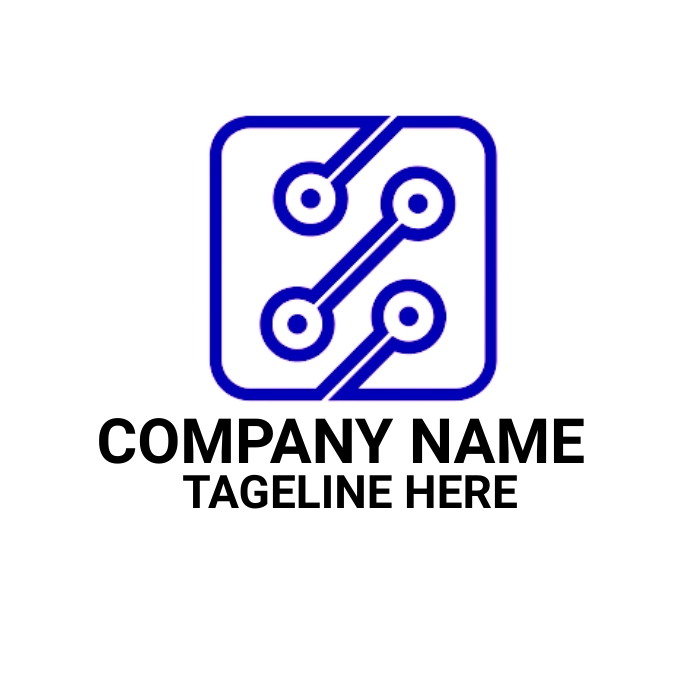 Copy of tech logo | PosterMyWall