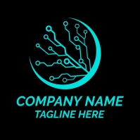 tech logo Template | PosterMyWall