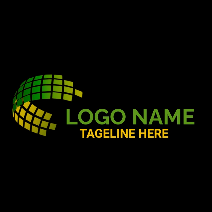 tech logo Template | PosterMyWall