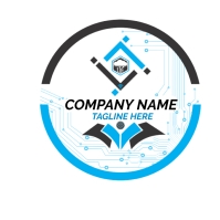 tech logo Template | PosterMyWall