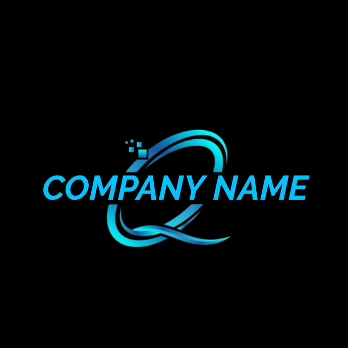 tech logo Template | PosterMyWall