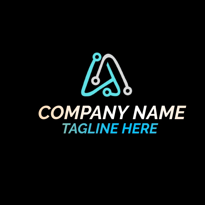 tech logo Template | PosterMyWall