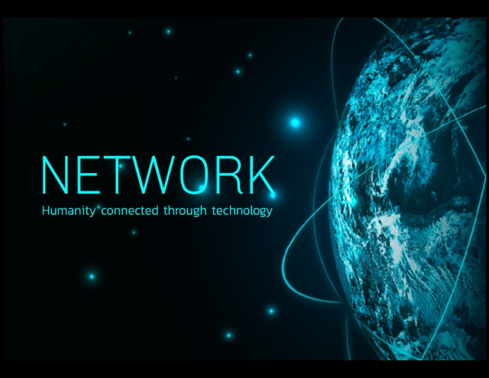 Technology Background design flyer template | PosterMyWall