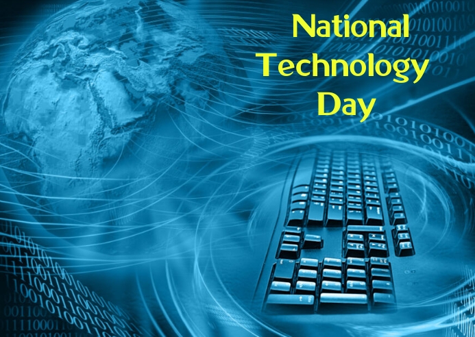 technology day Template | PosterMyWall