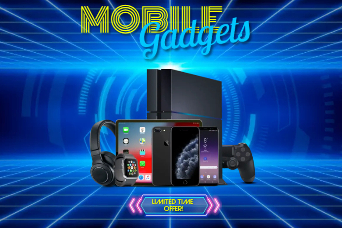 Technology Deals Template | PosterMyWall