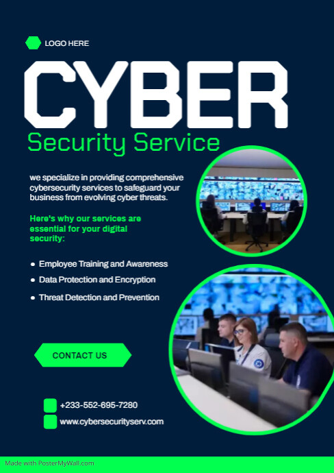 Technology Flyer Template | PosterMyWall