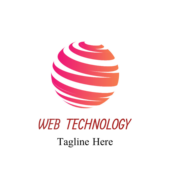 Technology Logo Template | PosterMyWall