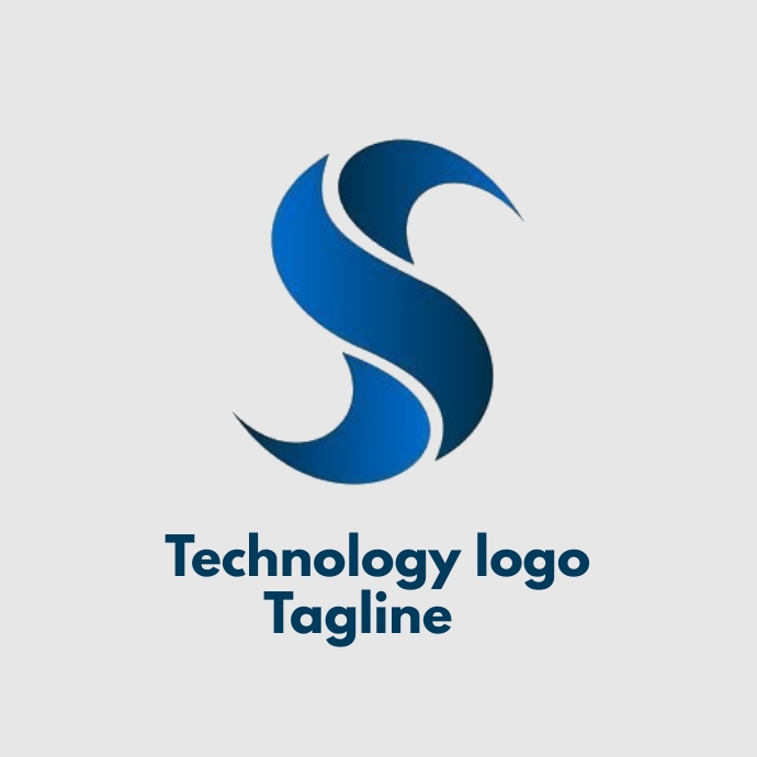 technology logo Template | PosterMyWall