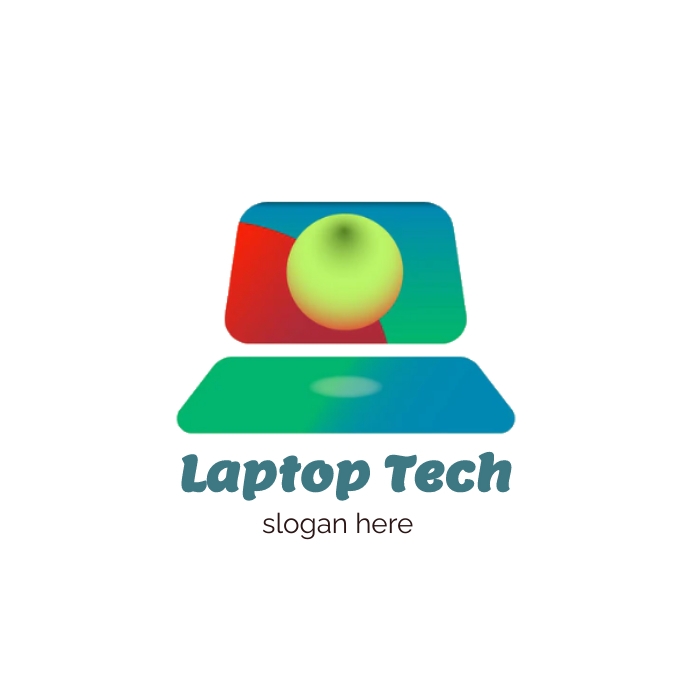 Technology Logo Template | PosterMyWall